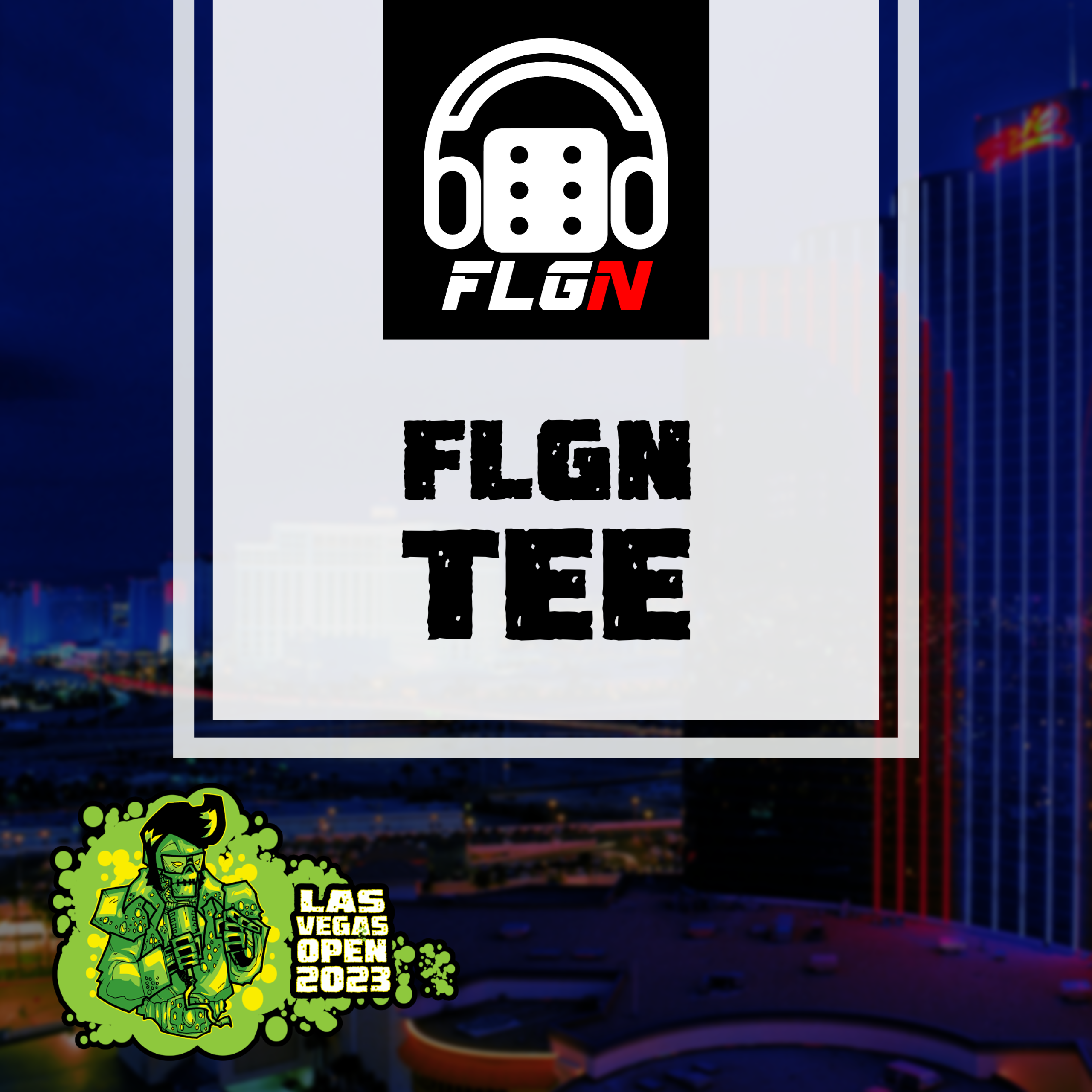 FLGN Sponsor: Shirt | Frontline Gaming