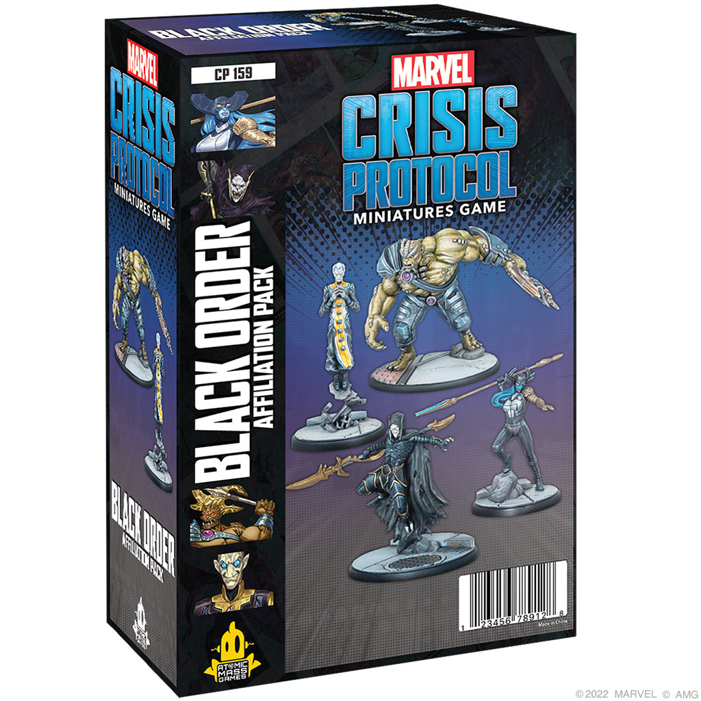 Marvel Crisis Protocol | Frontline Gaming