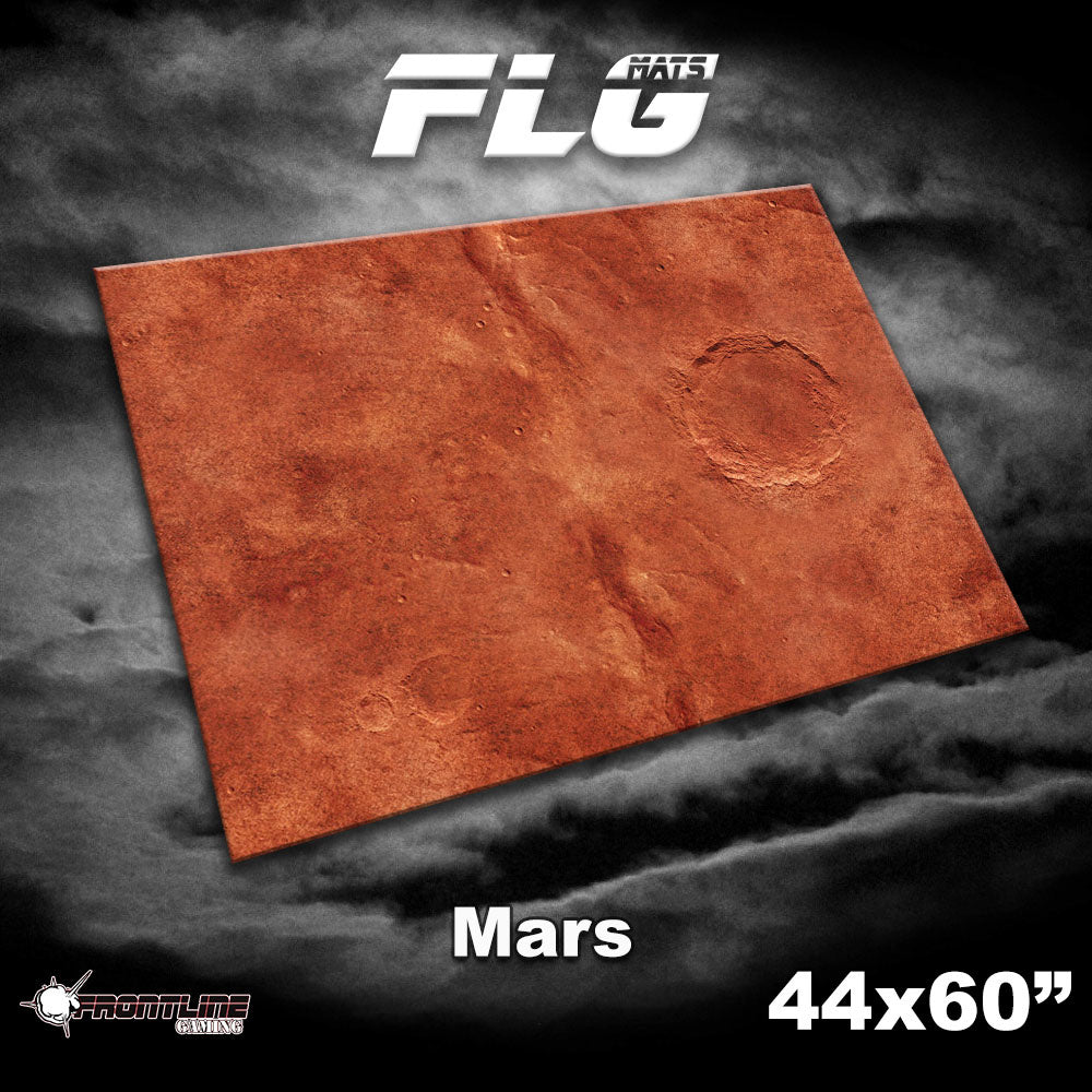 FLG Mats: Mars 1 | Frontline Gaming