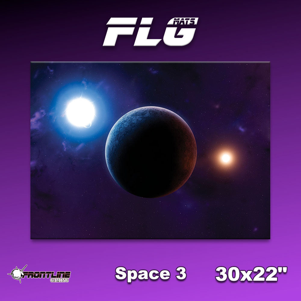FLG Mats: Space 3 | Frontline Gaming
