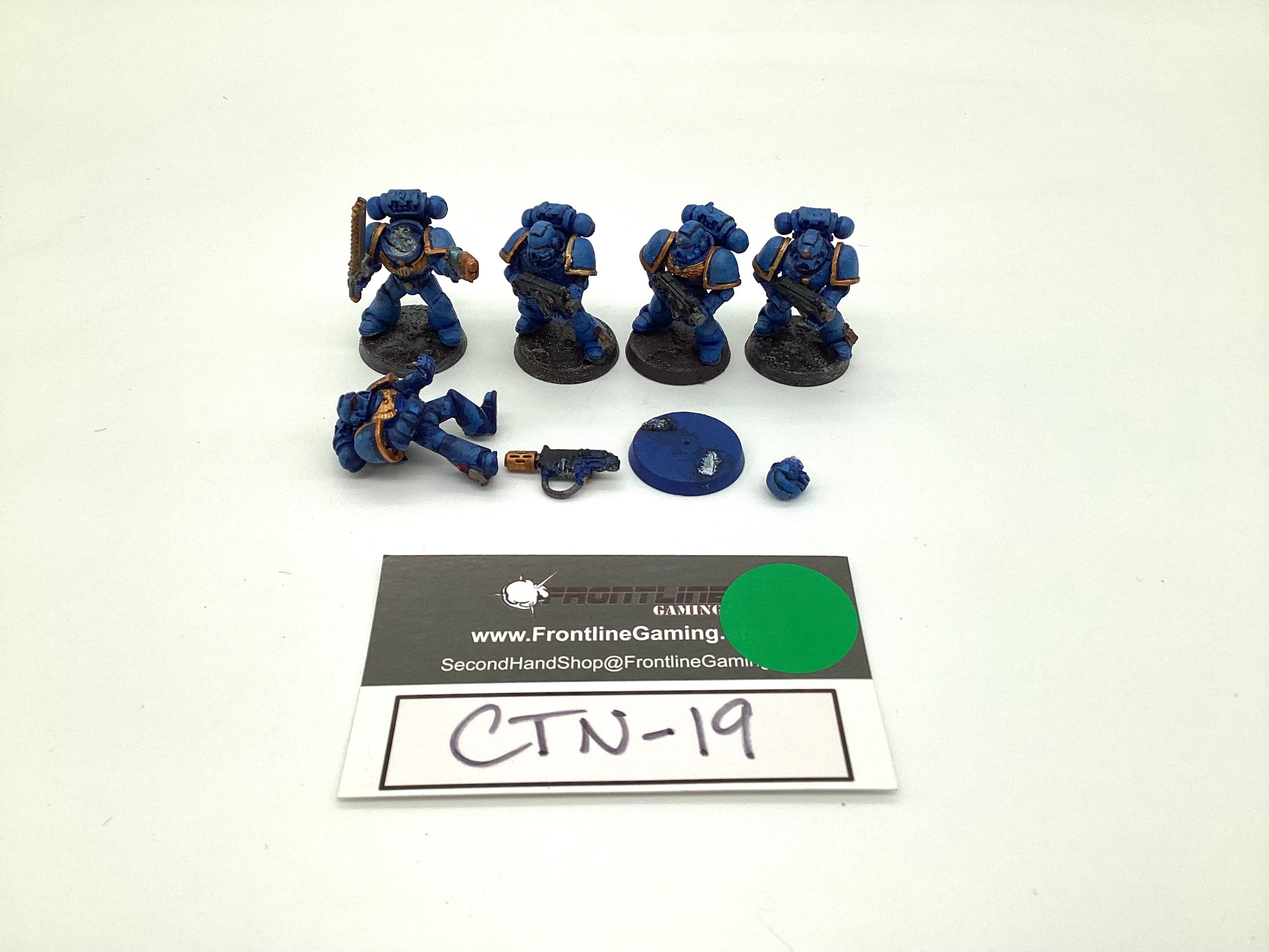 Warhammer 40,000 Used | Frontline Gaming