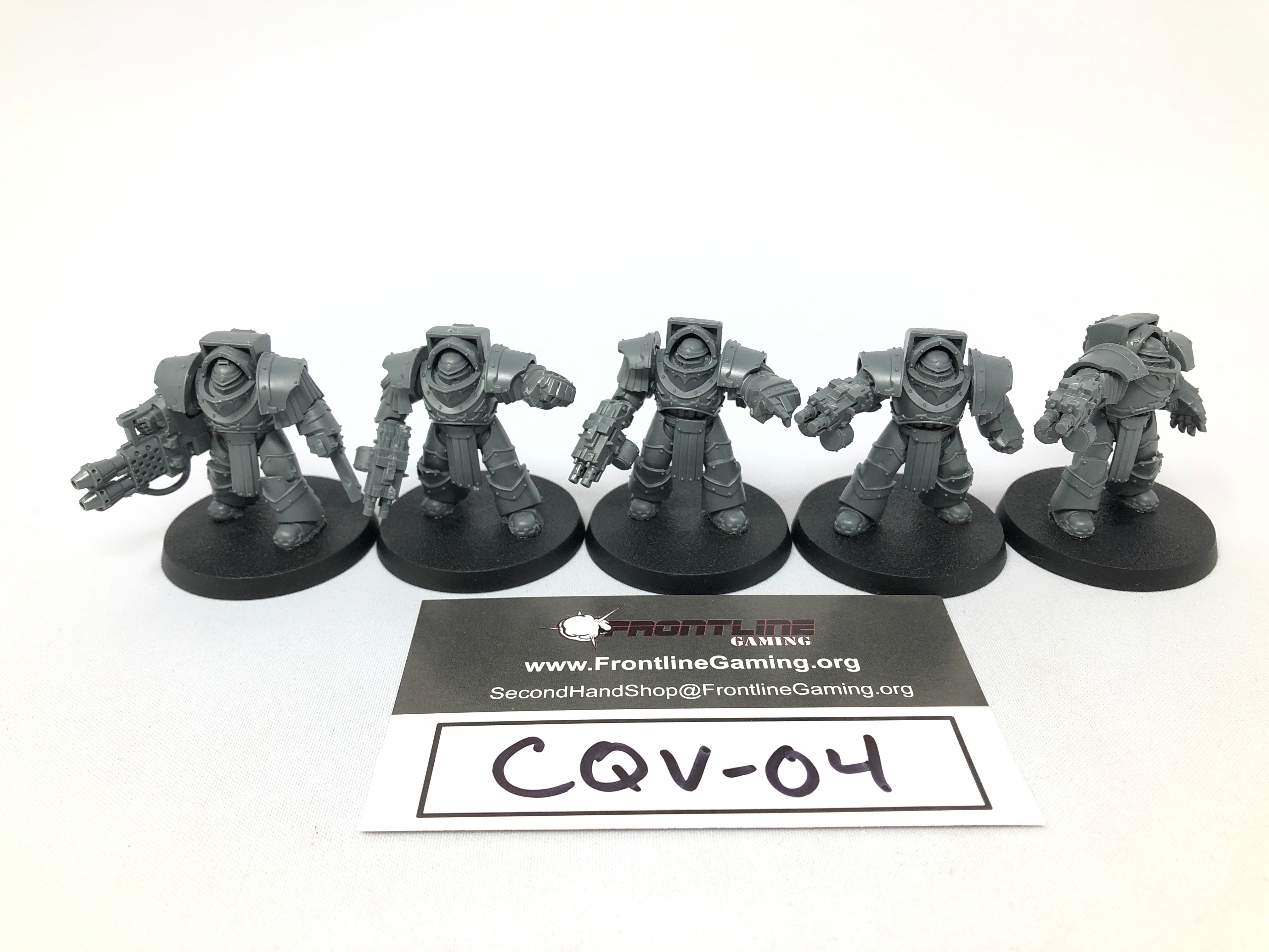 Terminators Warhammer