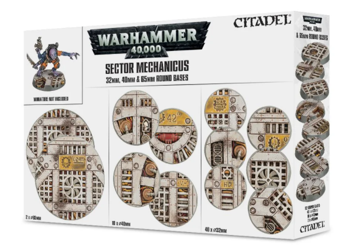 Citadel Bases | Frontline Gaming