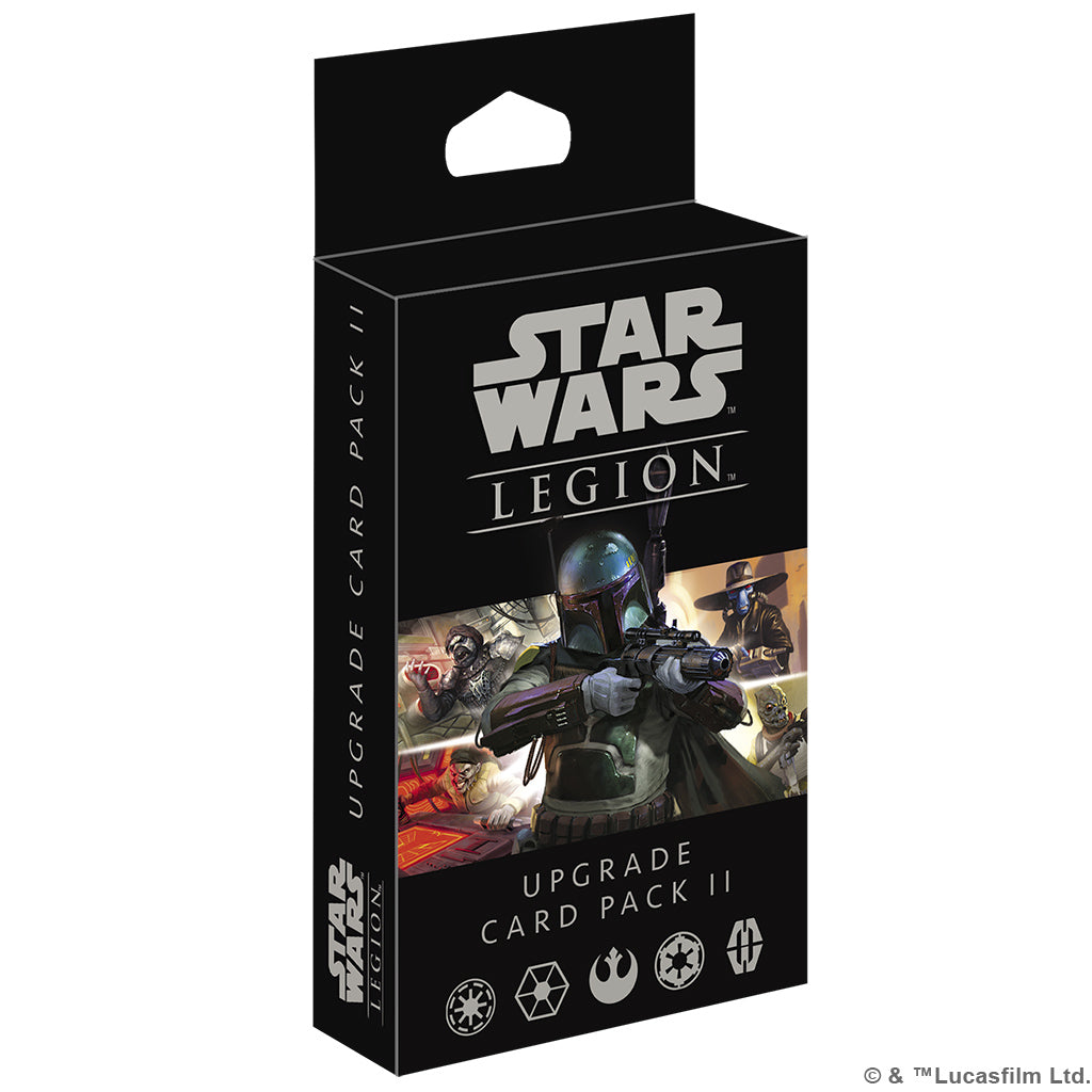 Star Wars Legion: Card Pack II | Frontline Gaming